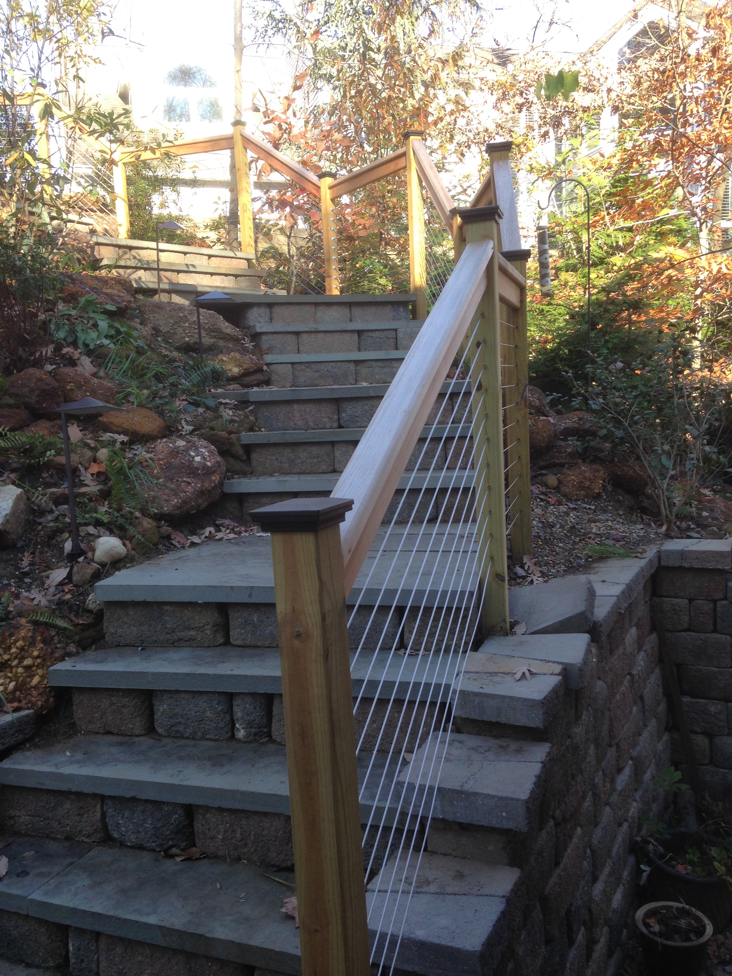 Exterior Projects and Designs – Rising Sun Woodworks