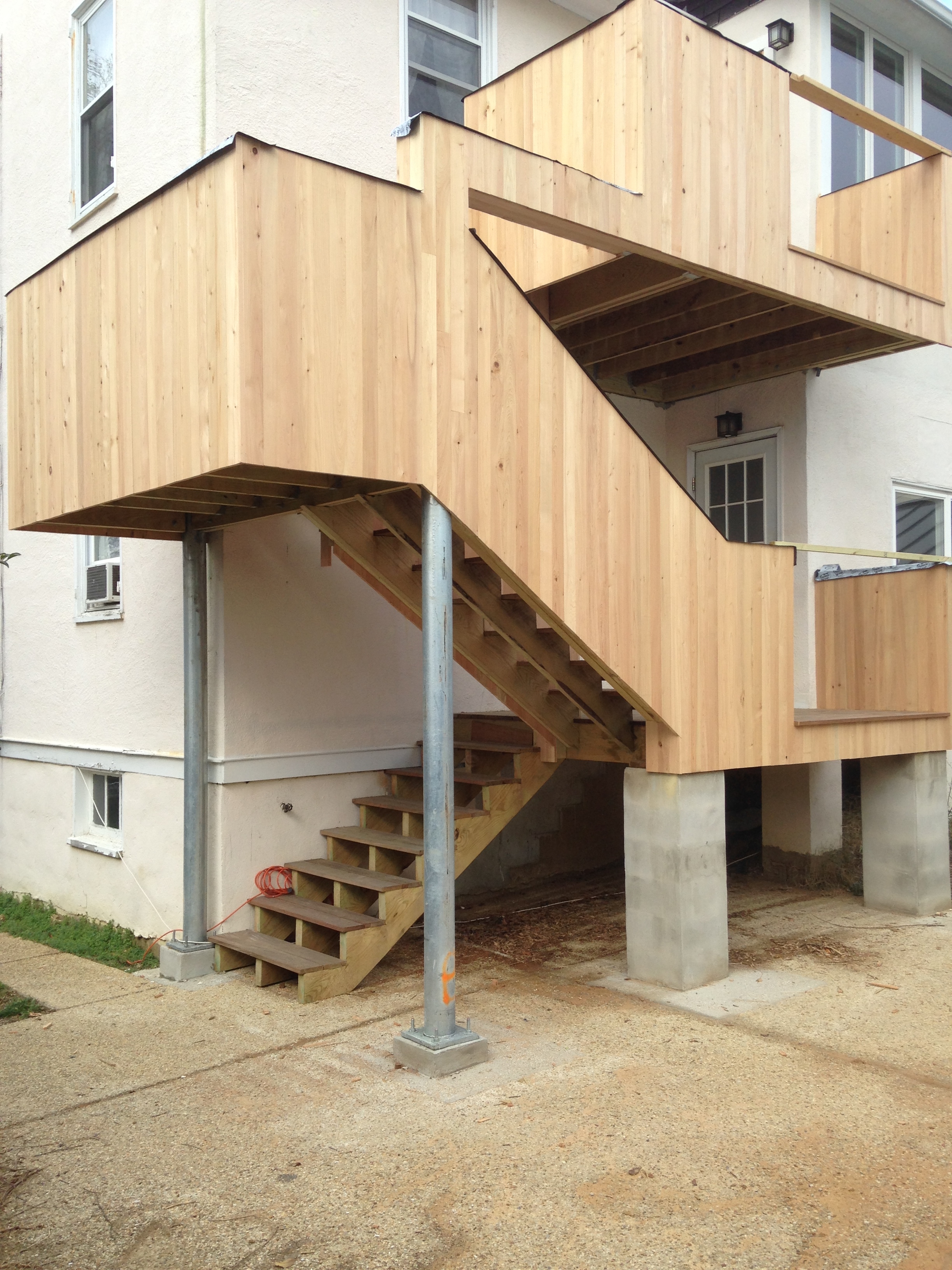 Exterior Projects and Designs – Rising Sun Woodworks